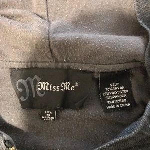 Miss Me | Jackets & Coats | Miss Me Womens Jacket | Poshmark